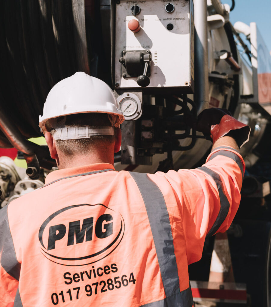 PMG Services - Contact us for your waste solutions